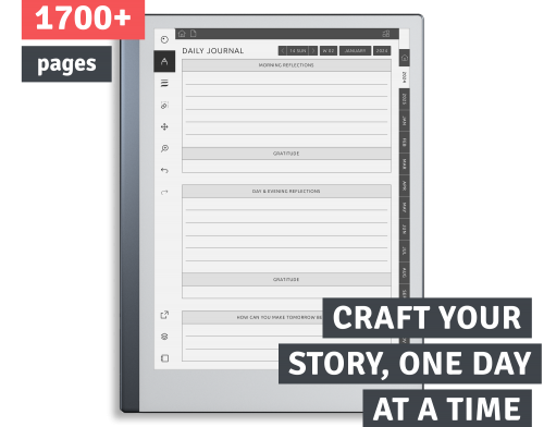 25+ reMarkable Planner Templates 2023 - 2024, Download Free & Premium PDF